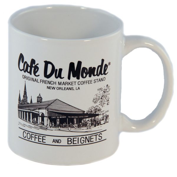 Cafe Menu • Cafe Du Monde New Orleans
