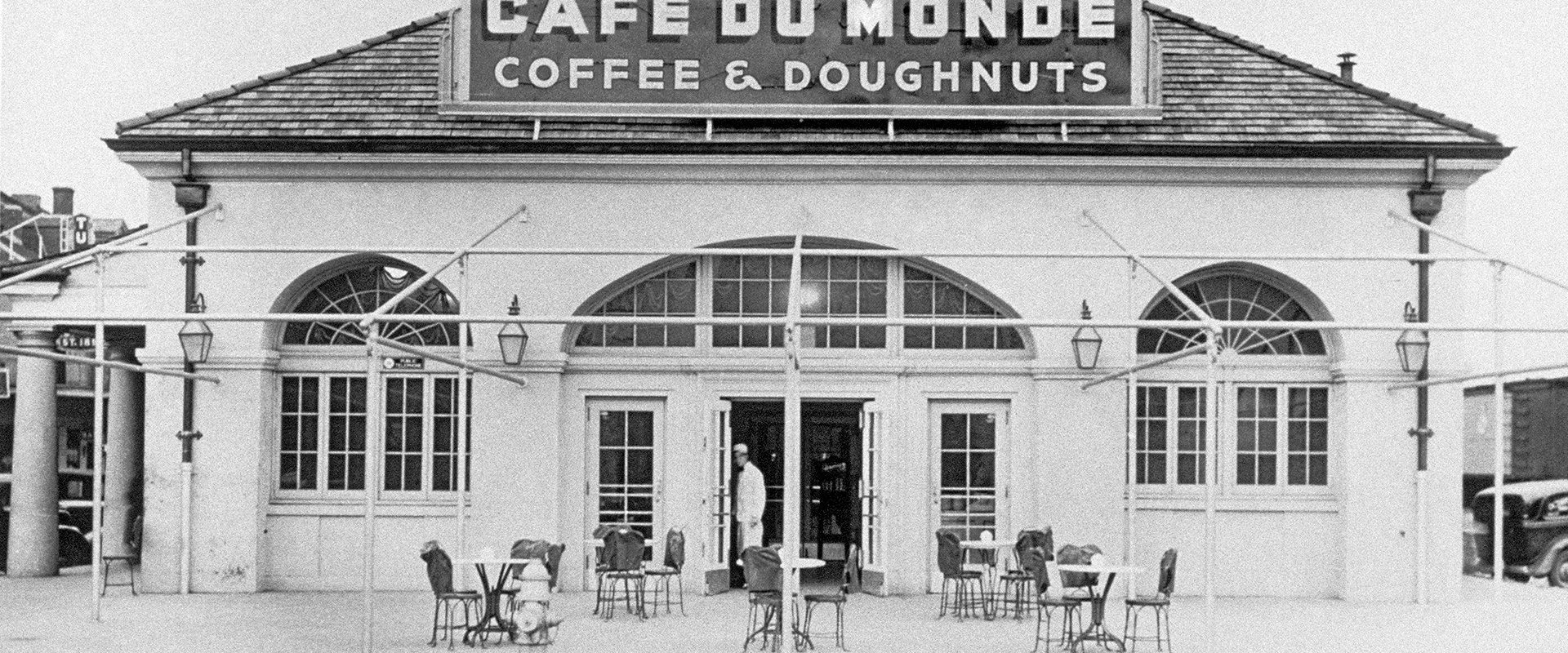 Franchising the Cafe Du Monde • Cafe Du Monde New Orleans