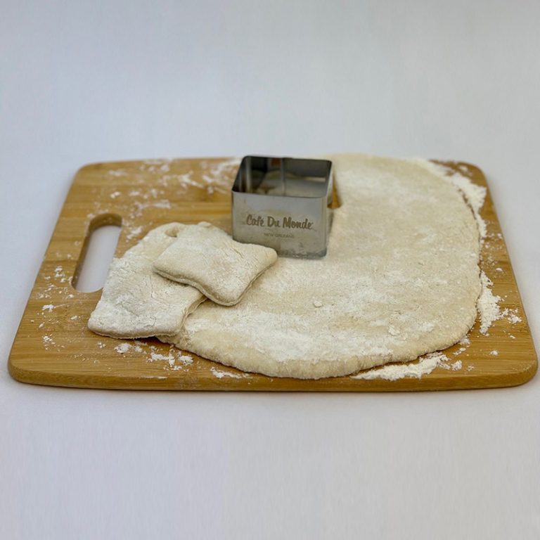 Beignet Cookie Cutter • Cafe Du Monde New Orleans